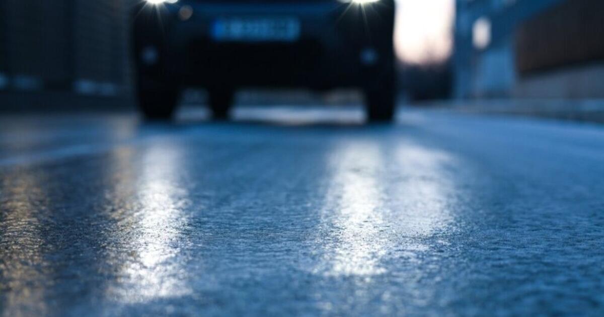 Juodasis ledas žudo tyliai: klaidos, kurias daro net patyrę vairuotojai ...