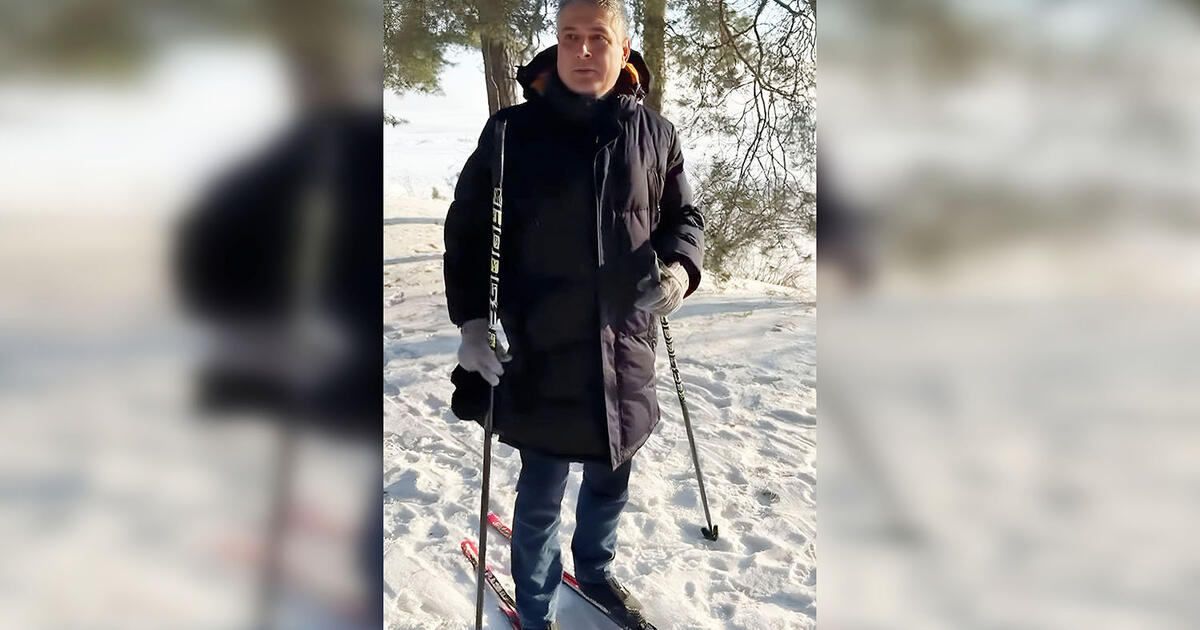 Bulvaras: Geriau jau slidininkas nei ruonis | Vakarų ekspresas
