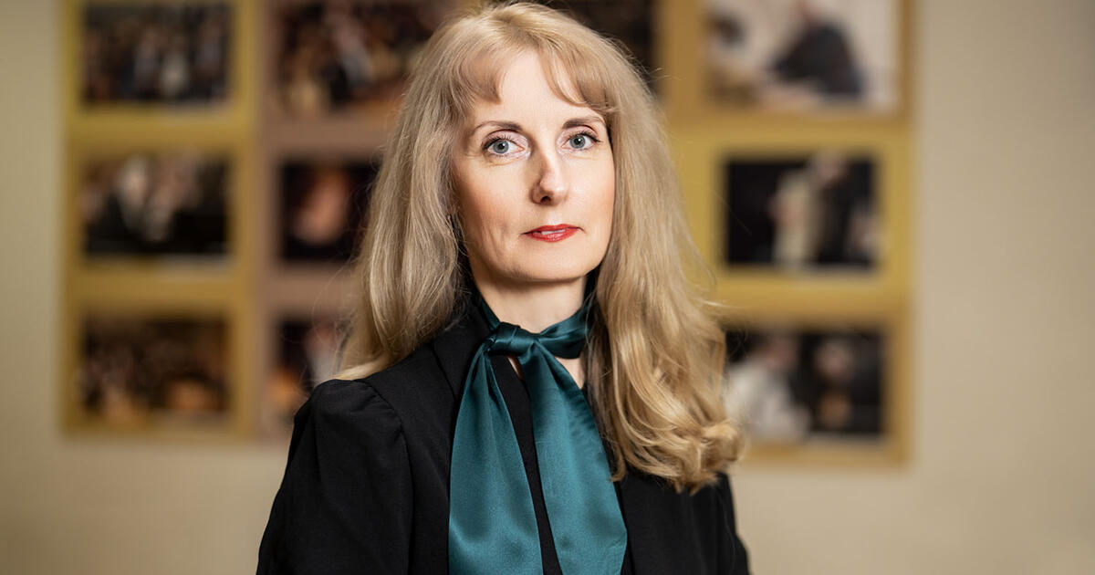 Gidonė Vaitkuvienė: „Rinkodara kultūros lauke nėra triukai ar efektai ...