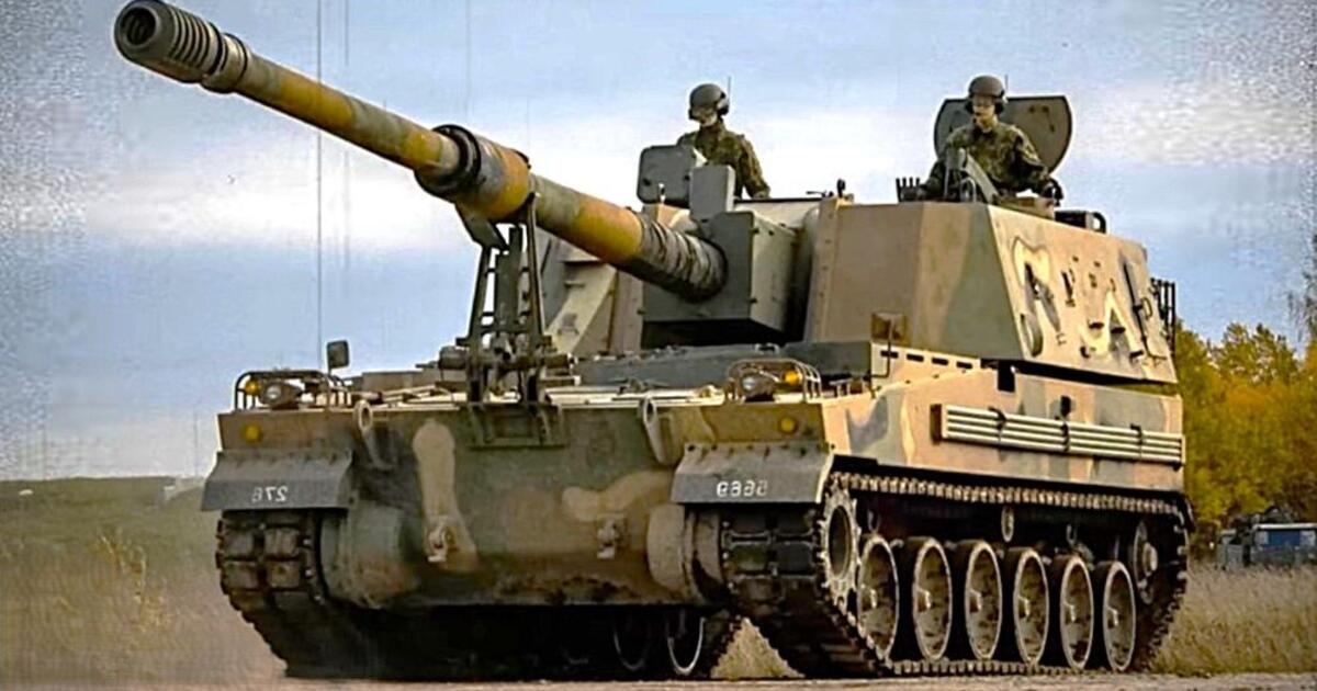 Lenkiškas „Karo dievas“: kaip 25 metus kurtas „Krab“ tapo rytinio NATO ...