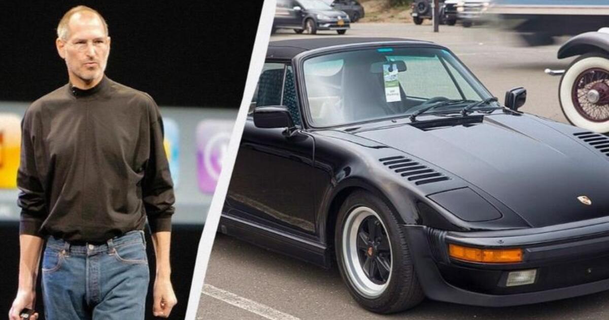 Paaiškėjo, kodėl milijardierius Styvas Džobsas kartą turėjo skubiai ...