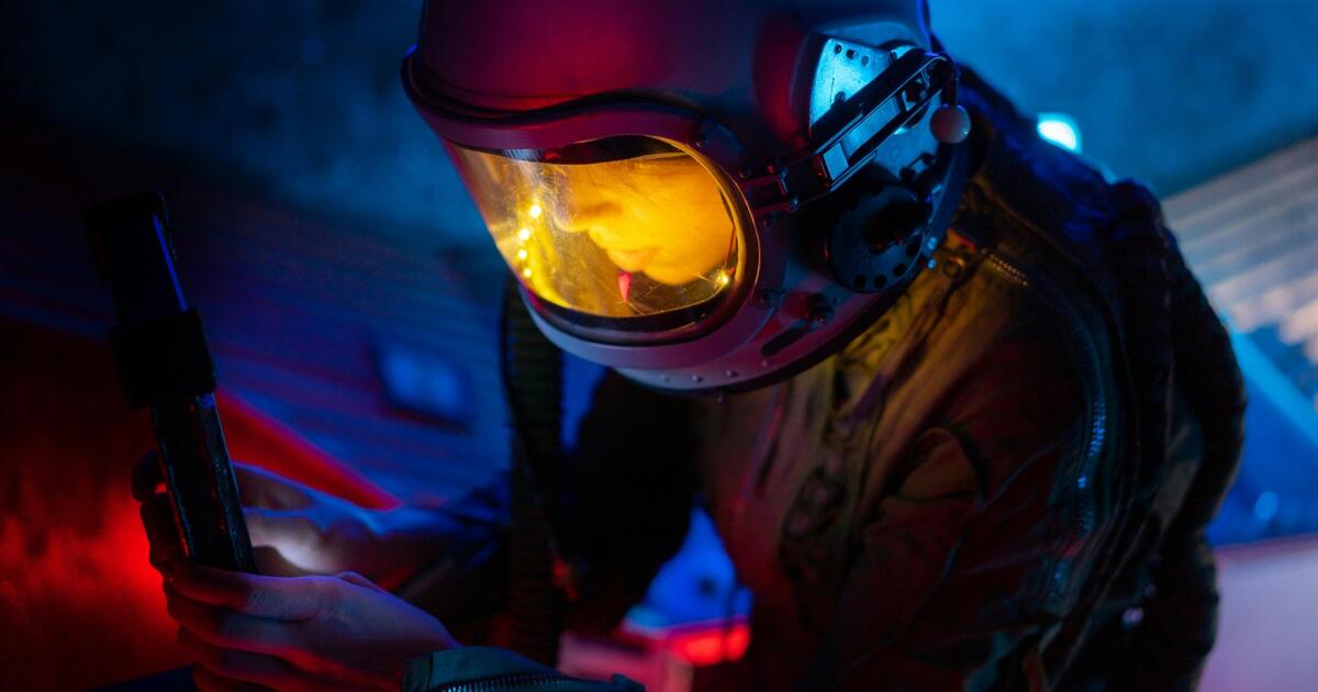 Skysti pipirai ir kepsniai kosmose: kaip atrodo astronautų kasdienis ...