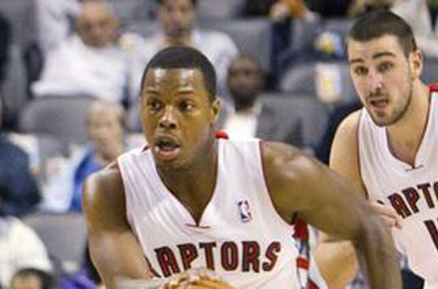 Jonas Valančiūnas pelnė 4 taškus, "Raptors" pralaimėjo "Mavericks ...