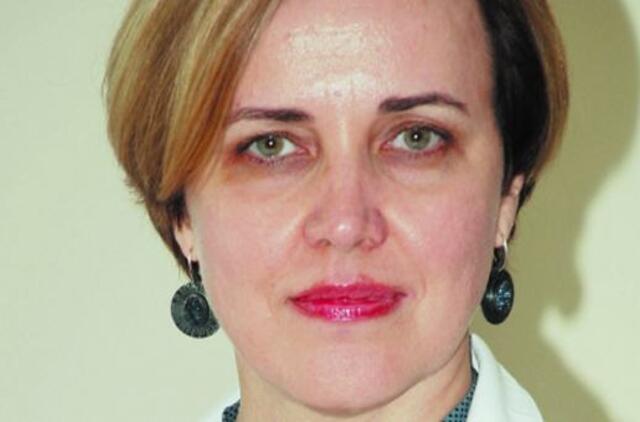 Dilgėlinė nėra tik bėrimas