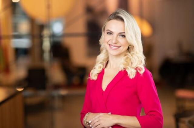 TV laidų vedėja Rūta Lapė: jau 7-erius metus nešu savo vyrui kavą į lovą