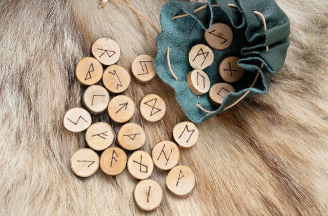 Runų horoskopas kiekvienam Zodiako ženklui