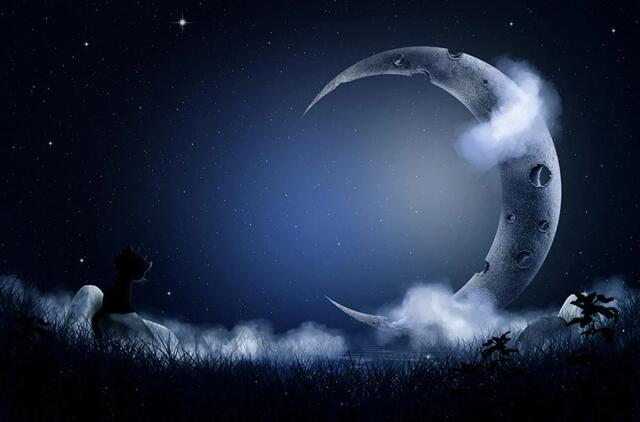 Gruodžio 23 dienos Mėnulio jaunatis ištuštins piniginę šiems Zodiako ...