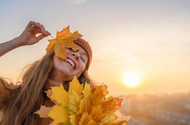Šiems Zodiako ženklams rudens pabaiga suteiks beprotiško džiaugsmo
